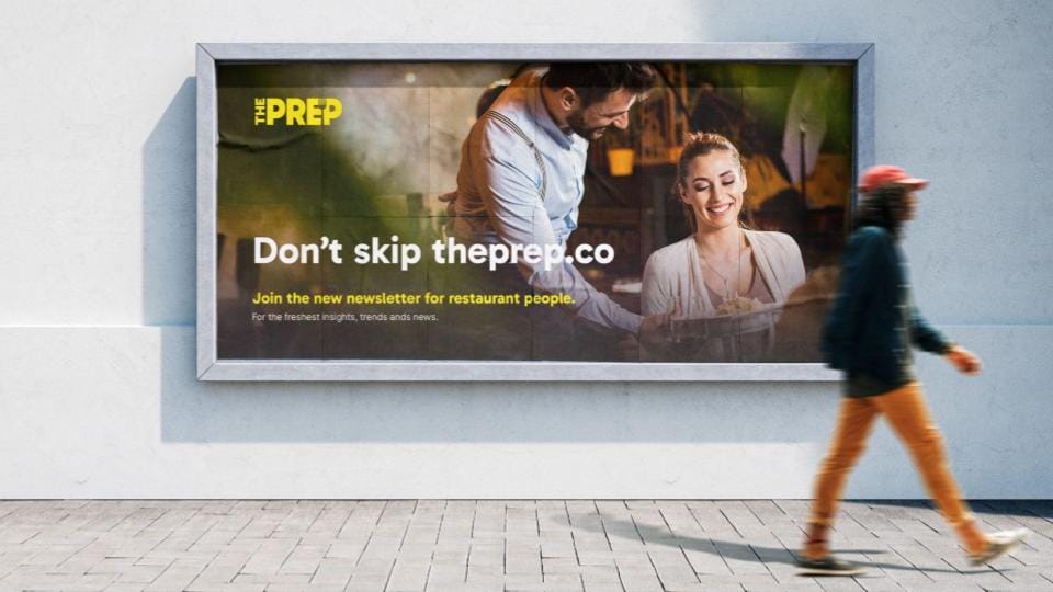 Introducing: The Prep